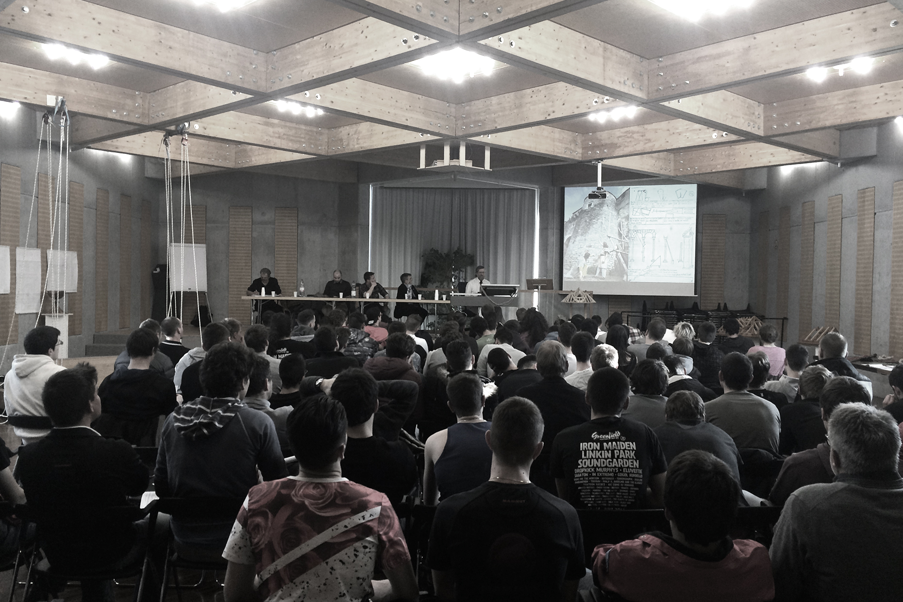 Compagnonnage | Swissdojo